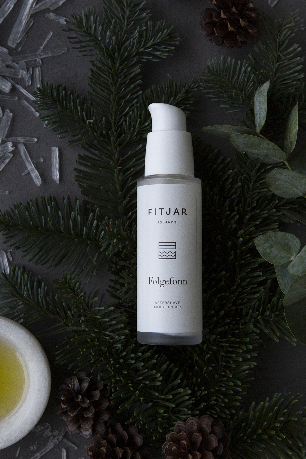 Folgefonn - Fitjar Islands