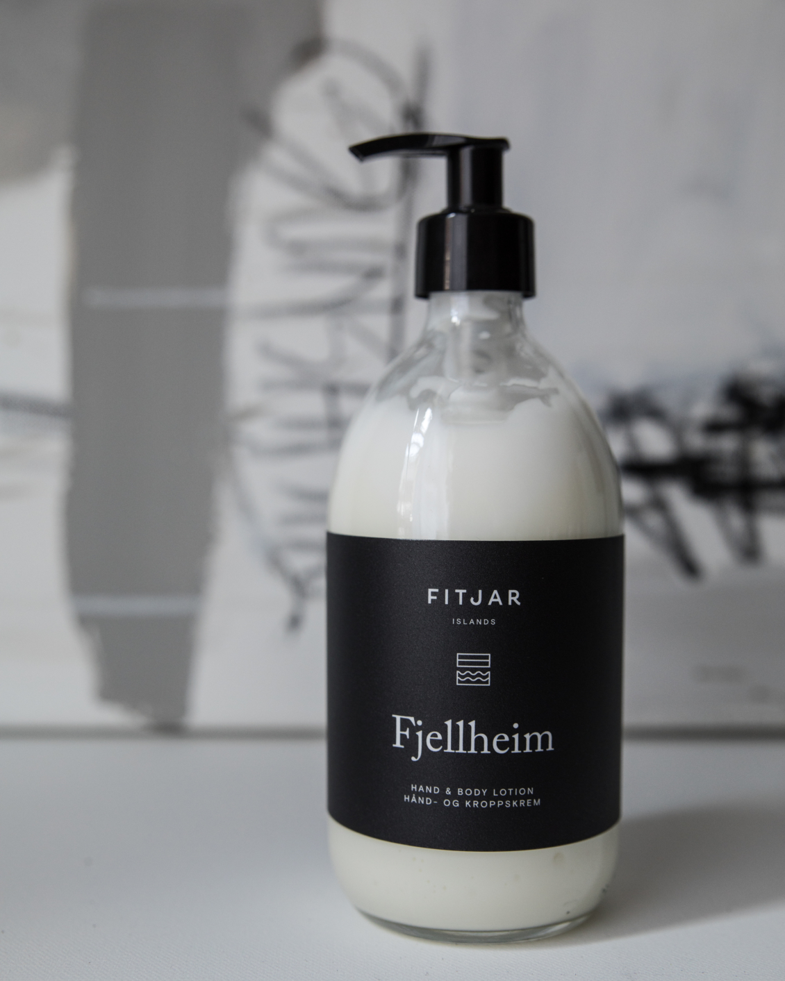 Fitjar Islands Artisan Soap Makers | Fjellheim Hand & Body Lotion ...