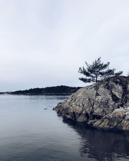OM OSS - Fitjar Islands